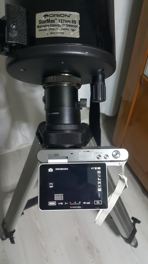 Free 3D file T2 Adapter for Samsung NX Mini 📷 ・3D printer model to ...