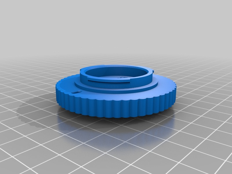 Free 3D file Samsung NX Mini Camera Cover 📷 ・Design to download and 3D ...