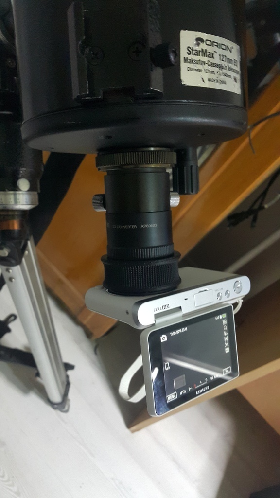 Free 3D file T2 Adapter for Samsung NX Mini 📷 ・3D printer model to ...