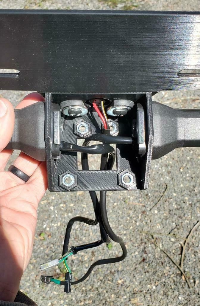 🥷 Kawasaki Ninja 400 Tail Tidy・Free 3D File for ・Cults