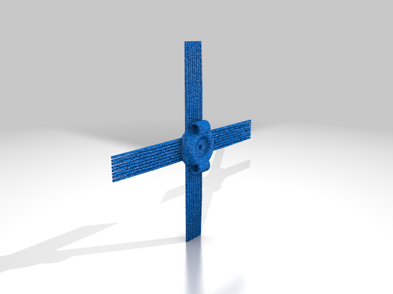 Free 3D file Roomba 692 front brush v2 (maybe 6xx Series wide) 🤖・3D ...