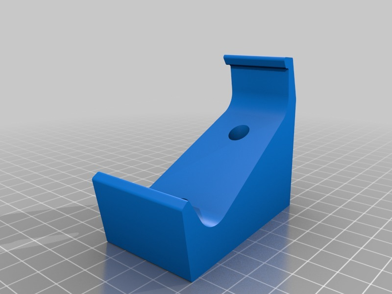 Free 3D file Xbox One / Wii U / PS4 Controller Wall Mounts 🎮 ・Object to ...