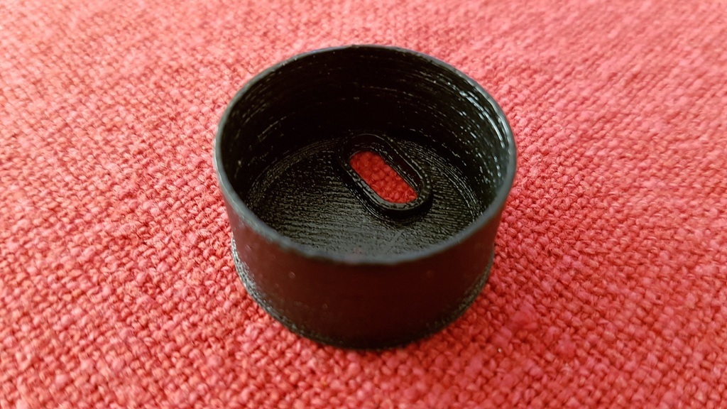 Free STL file Protective Cap for Rollei Bullet Cam 🧢・3D printer design ...