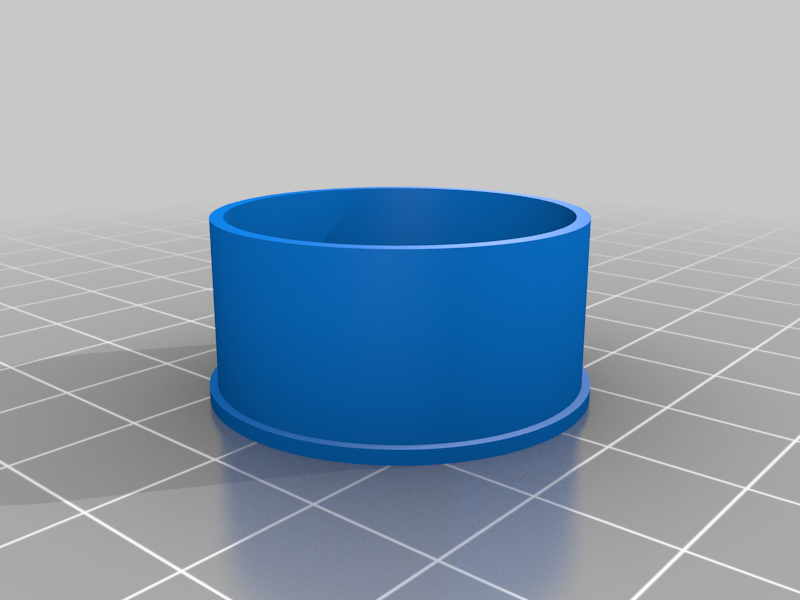 Free STL file Protective Cap for Rollei Bullet Cam 🧢・3D printer design ...