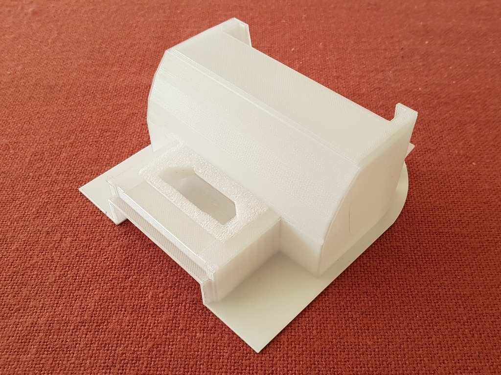 Free Stl File Redesigned Covered Neato Dirtbin Xv Signature Kobold