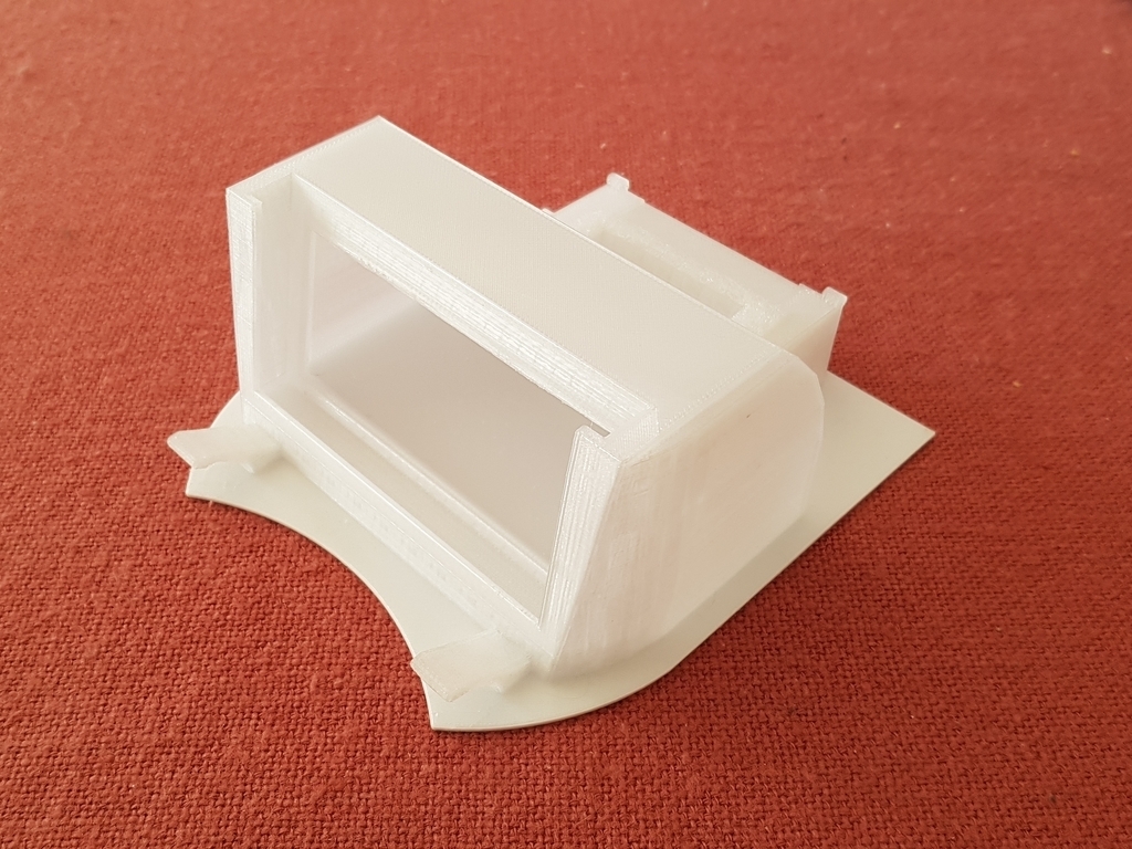 Free Stl File Redesigned Covered Neato Dirtbin Xv Signature Kobold