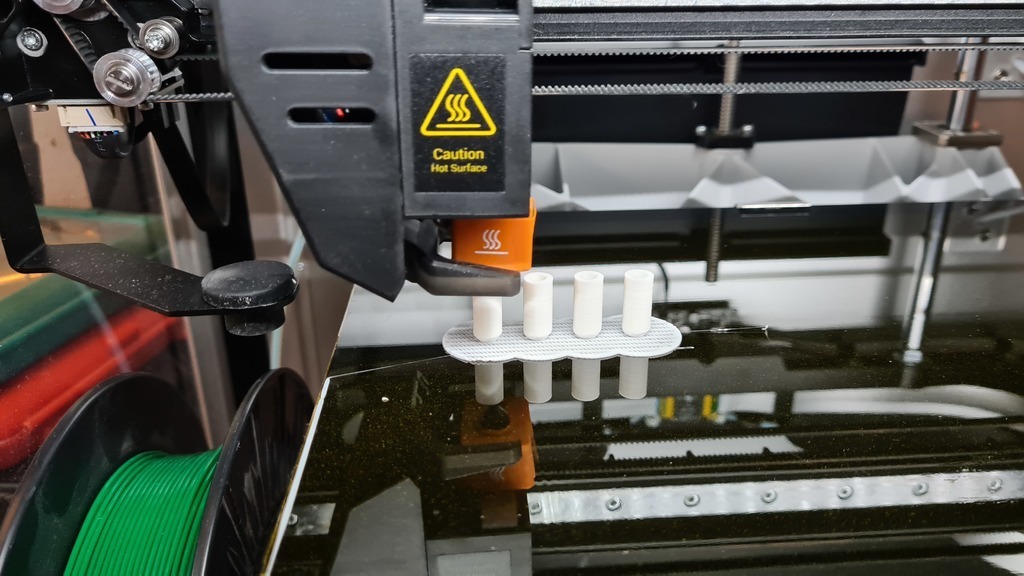 Free 3D file Filament Tube Joiner 4mm/4.45mm for Snapmaker J1 🪢 ・Design ...