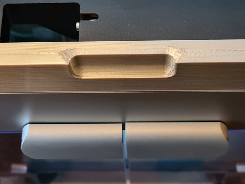 Free 3D file Modified Front Mid Part for "Lid Lifter for Snapmaker J1 ...