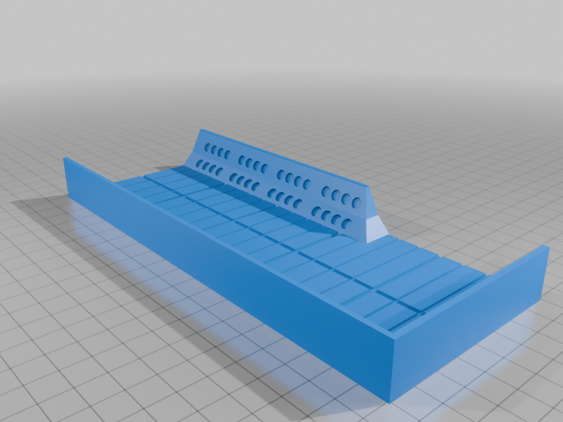 Free 3D file Imperial Assault - The Bespin Gambit - Tiles ・3D printing model to download・Cults