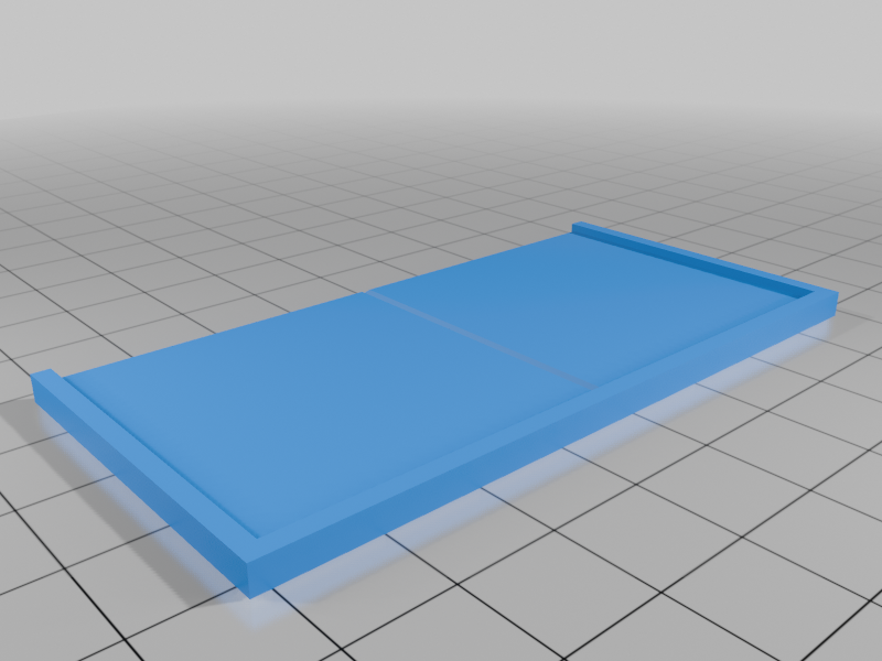 Free 3D file Imperial Assault - The Bespin Gambit - Tiles ・3D printing model to download・Cults