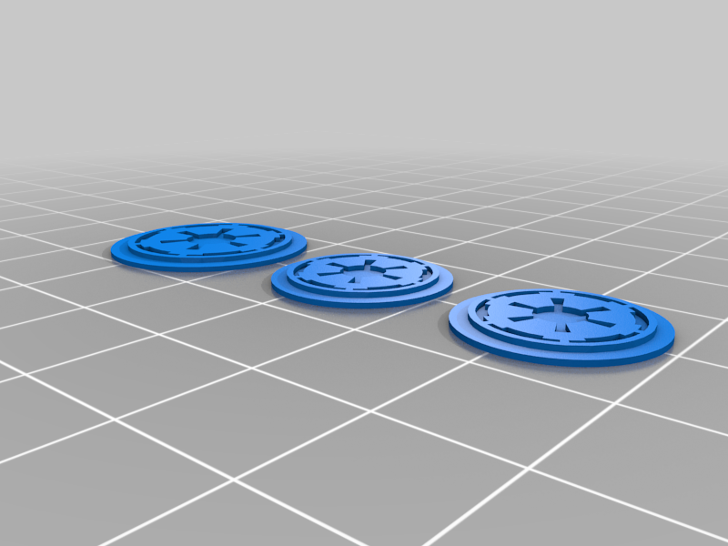 Free 3D file XL Outer Rim board ・3D printer model to download・Cults