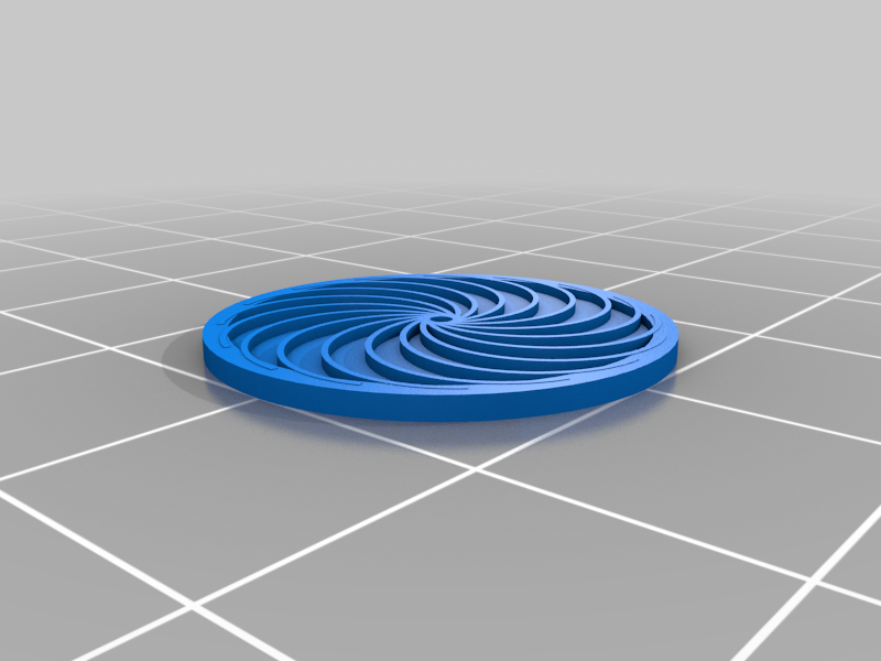 Free 3D file XL Outer Rim board ・3D printer model to download・Cults