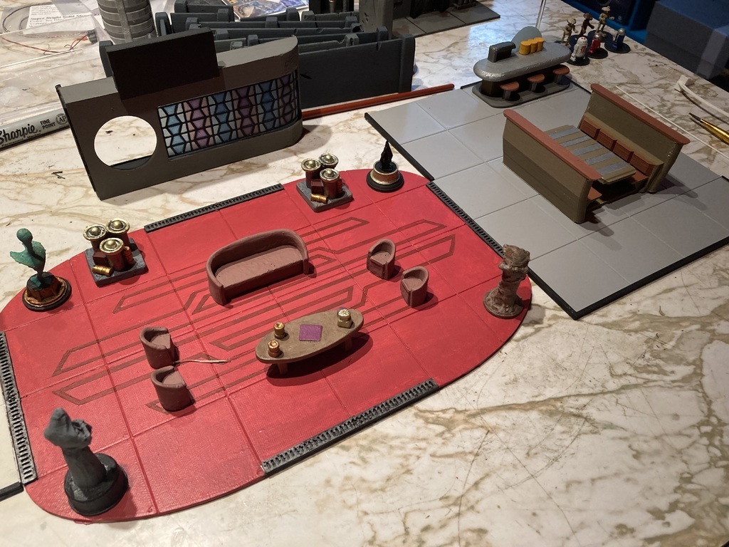 Free 3D file Imperial Assault - Heart of the Empire - Tiles 💜 ・Model to ...