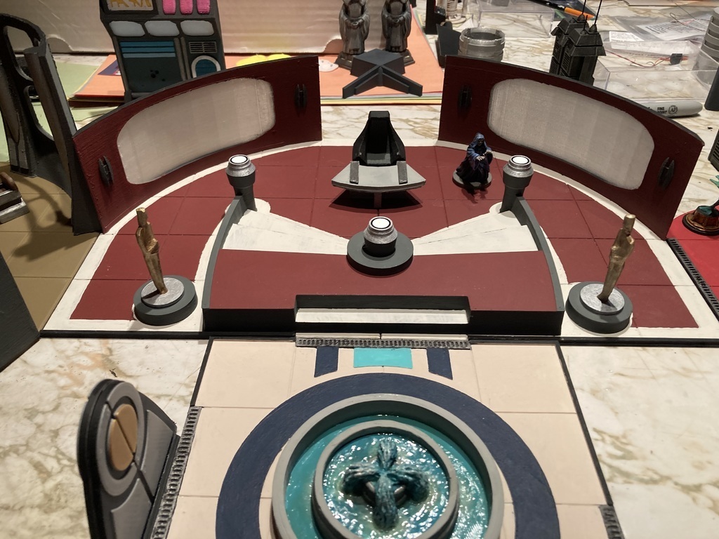 Free 3D file Imperial Assault - Heart of the Empire - Tiles 💜 ・Model to ...