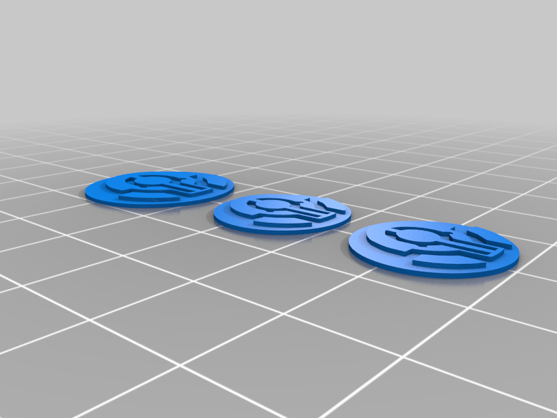 Free 3D file XL Outer Rim board ・3D printer model to download・Cults