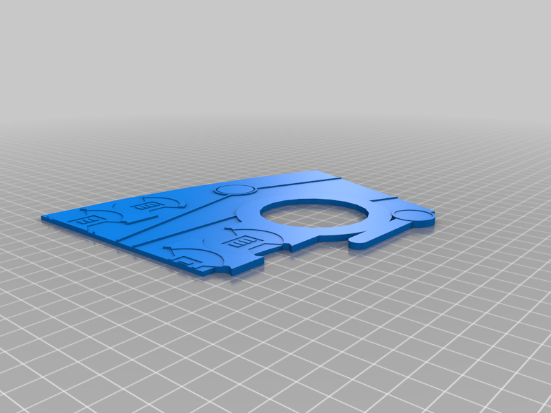 Free 3D file XL Outer Rim board ・3D printer model to download・Cults