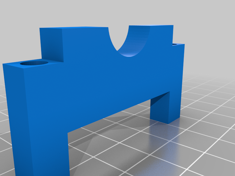 Free 3D file Anycubic Kobra Neo Z-Axis stabilizer with and without ...