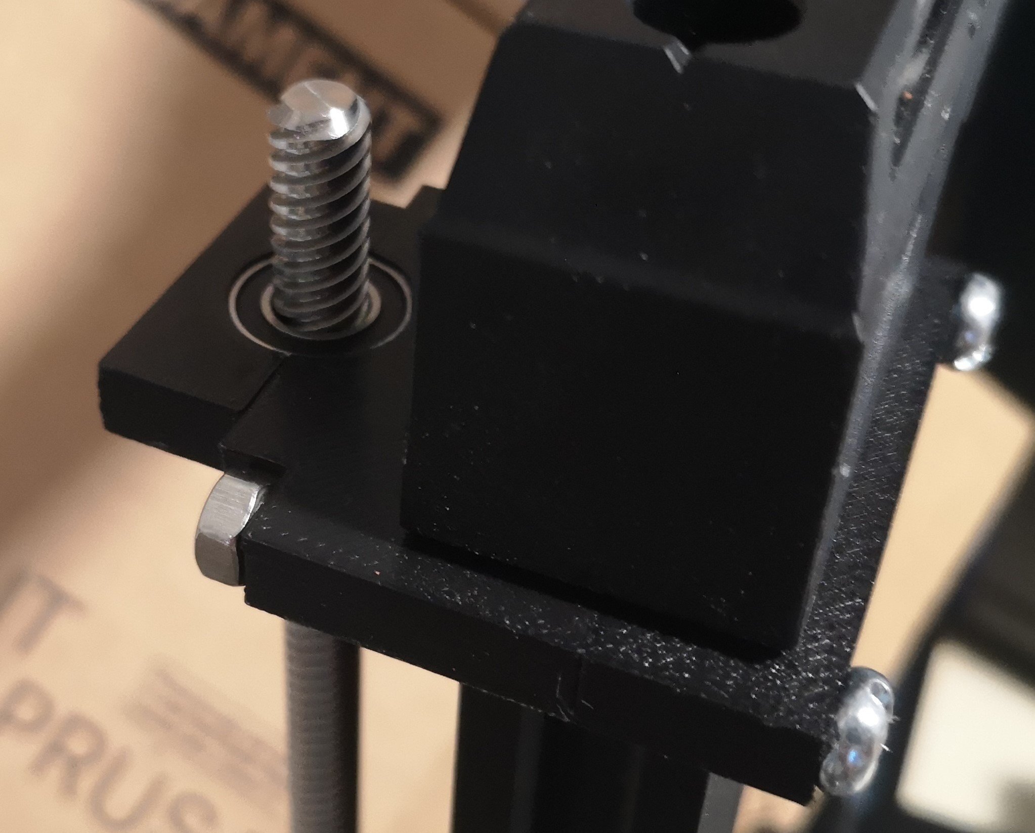 3D-Druck Anycubic Kobra Neo Z-Achsen-Stabilisator mit und ohne Zerlegen des Druckers・Cults