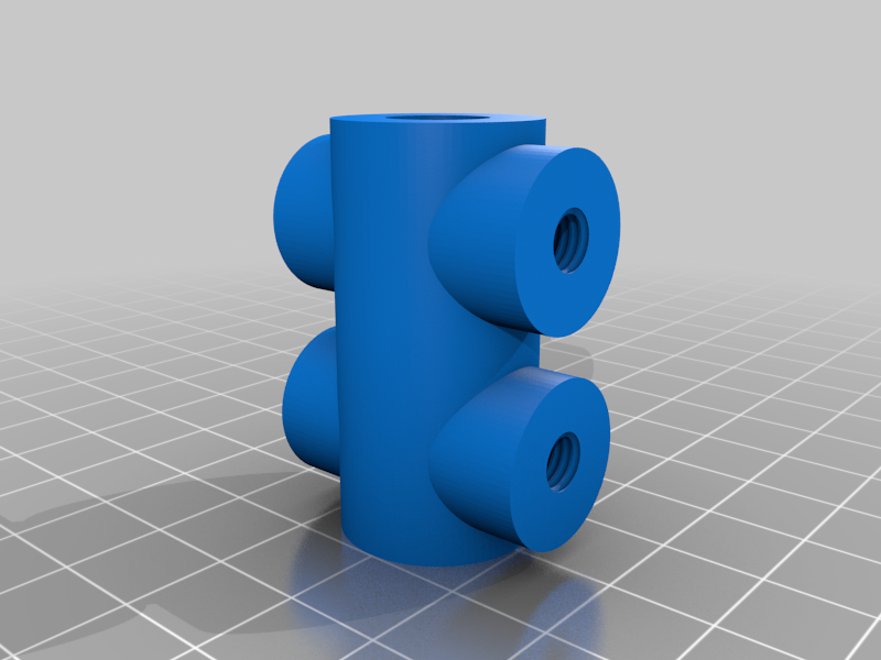 Free 3D file Apogee Par Meter Mount ⚙️ ・3D print model to download・Cults
