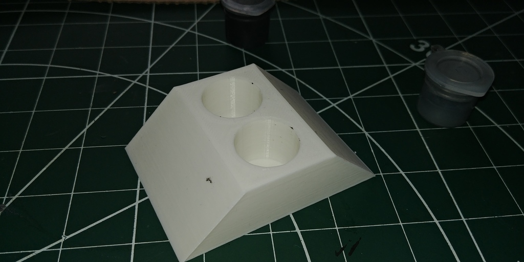 Free 3D file Airfix paint holder 🎨 ・3D printing model to download・Cults