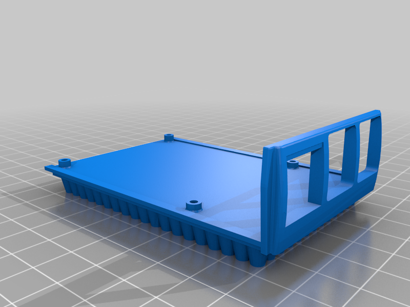 Free 3D file SNES Mini Pi 🎮 ・3D printable design to download・Cults