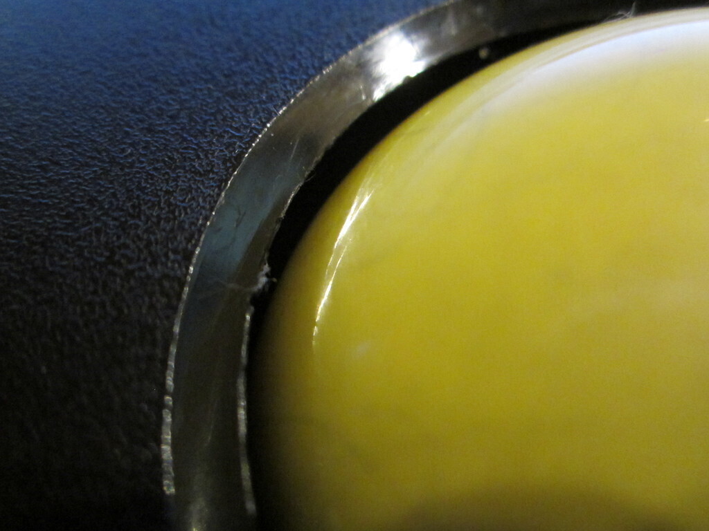 Free 3D file Atari 5200 Trak-Ball Retaining Ring 💍 ・3D printable design ...