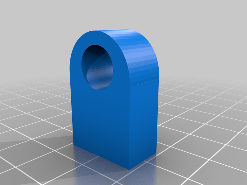 🪠 Linear Analog Pinball Plunger Bracket・Free STL File for 3D printing・Cults