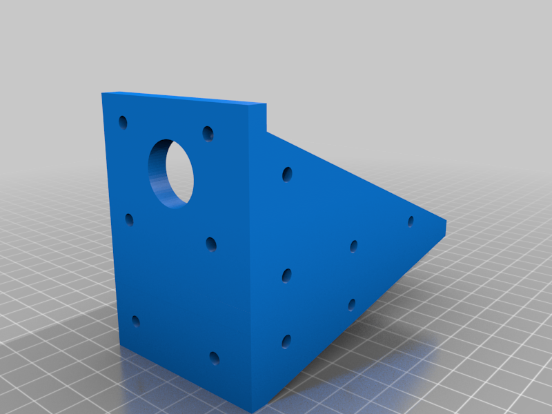 🪠 Linear Analog Pinball Plunger Bracket・Free STL File for 3D printing・Cults