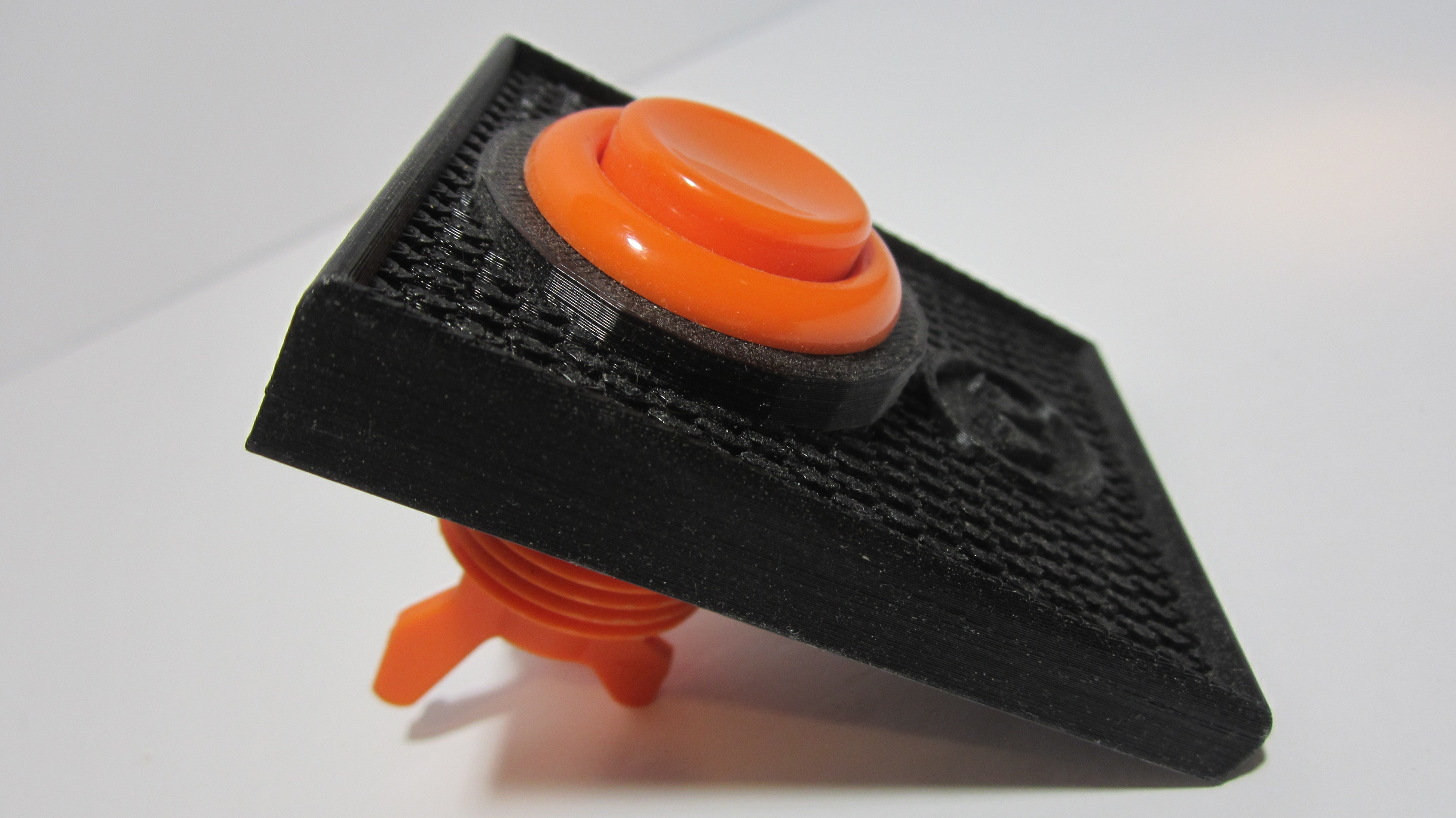 3D printable Williams Pinball Plunger Plate・Cults