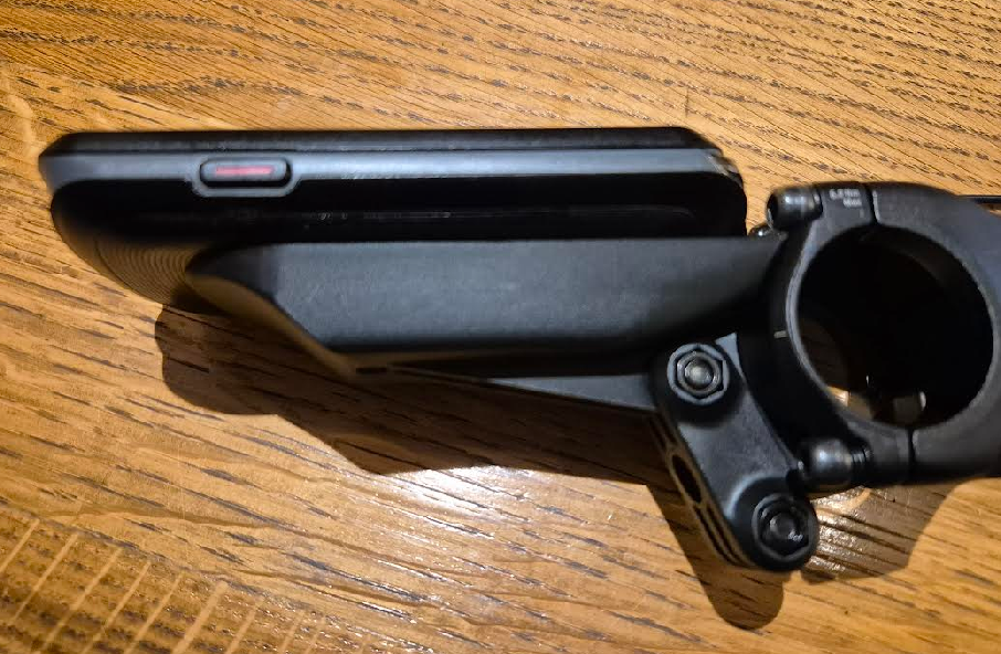 ⚽ Aero Trek blendr mount for Garmin Edge 1040・Free 3D File for ・Cults