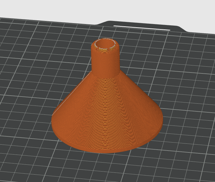 Free 3D file Mini Air Funnel 🍳 ・Design to download and 3D print・Cults