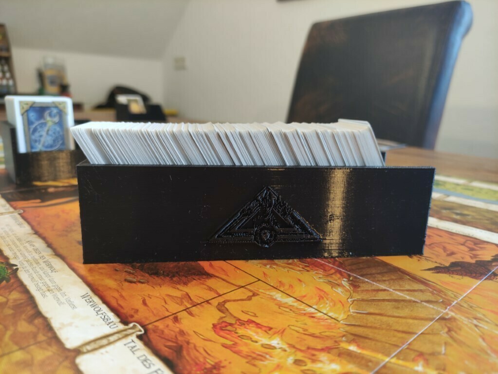 🧸 Talisman Board Game Card Holders・Free 3D File for ・Cults