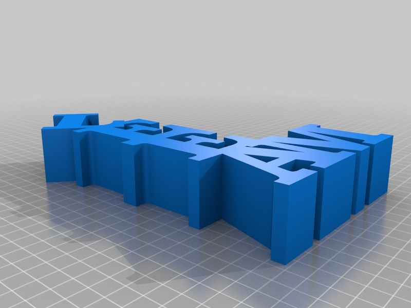 Free 3D file LEEAM 👥 ・3D print design to download・Cults