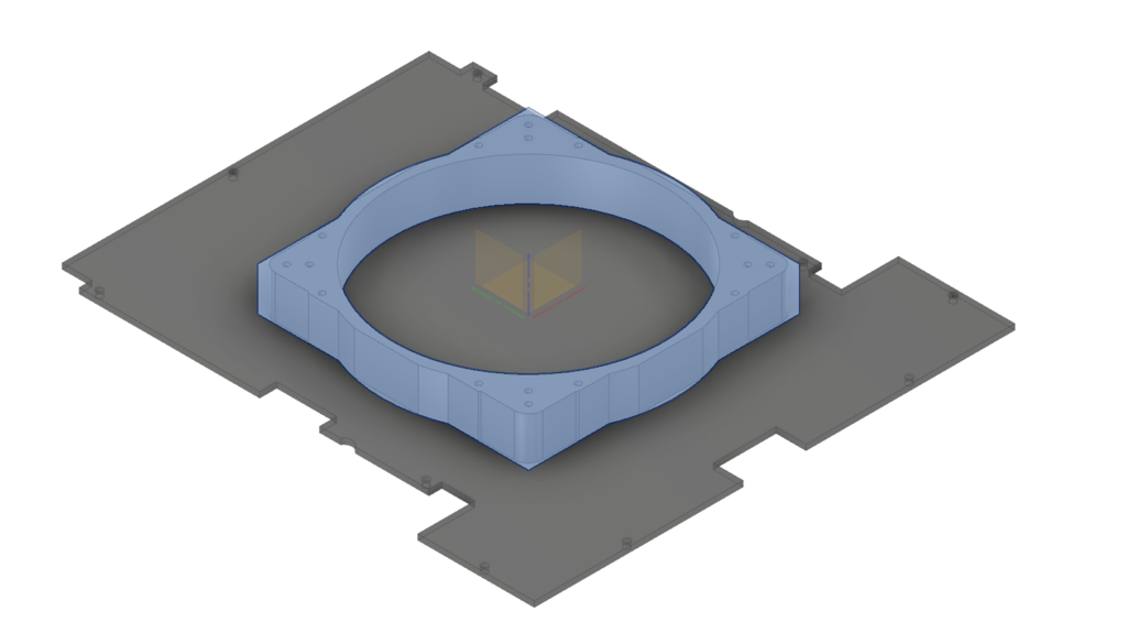 Free 3D file Ender 3-S1 - bottom plate 🧞‍♂️ ・3D printable object to download・Cults