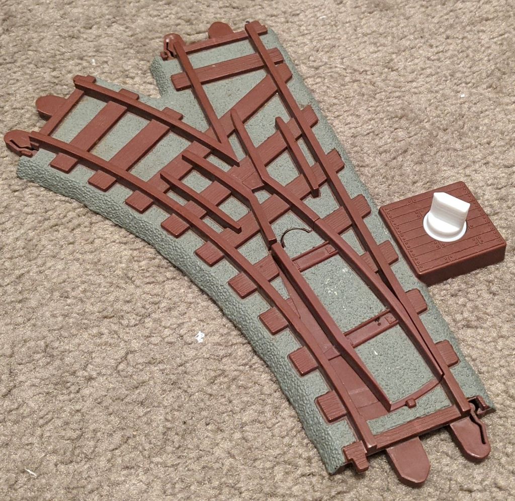 Free 3D file PlaySkool Express Spare Parts 🎲 ・3D printer design to ...