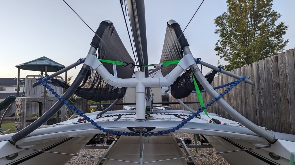 Free 3D file Hobie 18 Magnum Wing Support End 🪶 ・3D printable model to ...