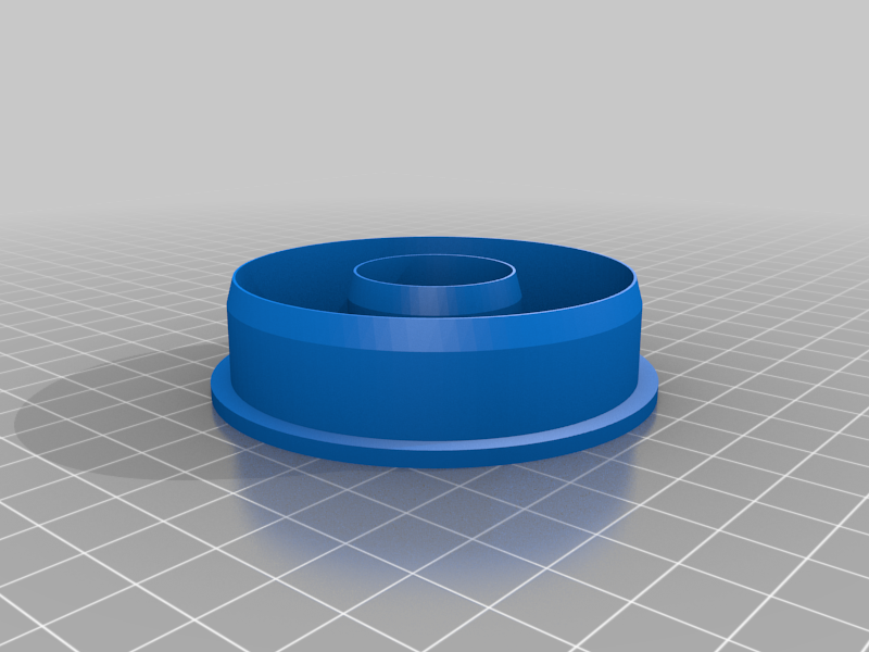 Free 3D file Doughnut Cookie Cutters 🍩 ・3D printing design to download ...