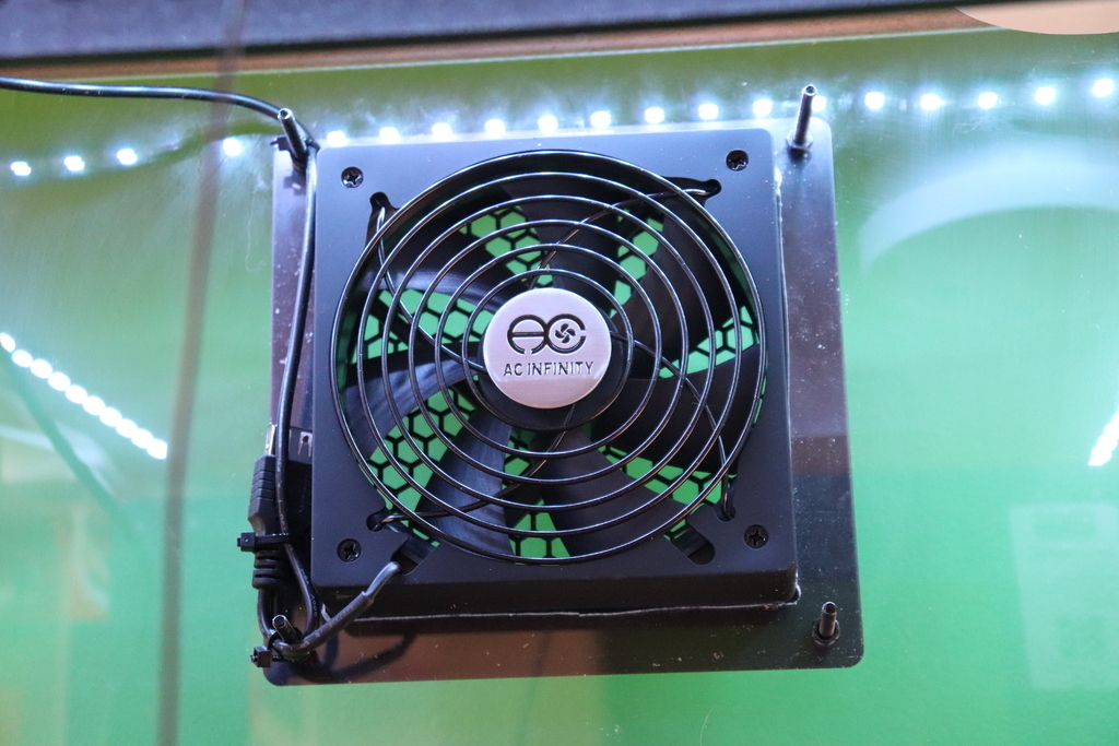 Free 3D file AC Infinity Mount ♾️ ・3D printing idea to download・Cults