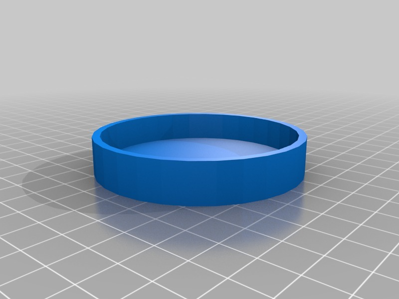 Free 3D file Binoculars cap 🧢 ・3D print design to download・Cults