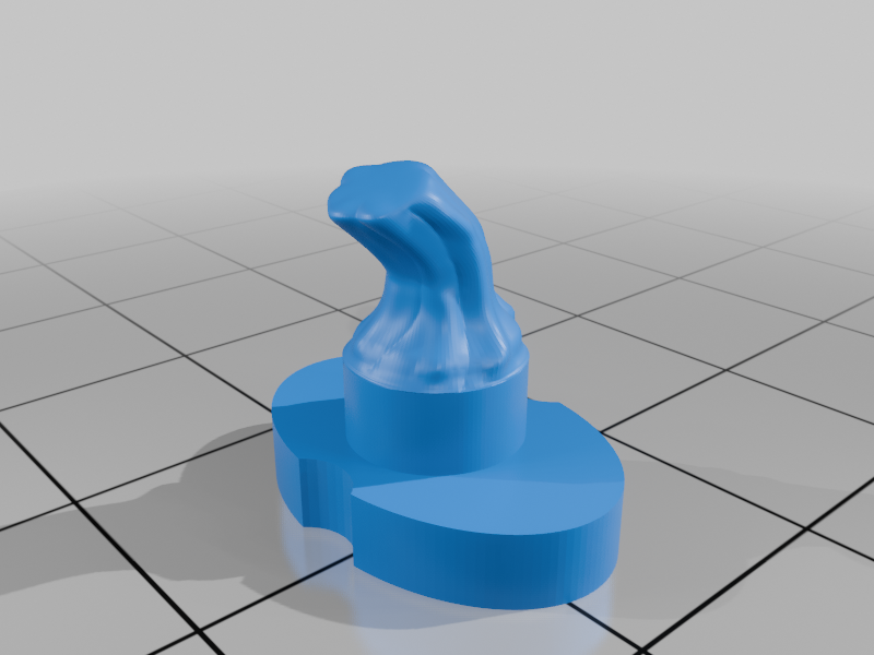 🎃 Pumpkin keychain・Free STL File for 3D printing・Cults