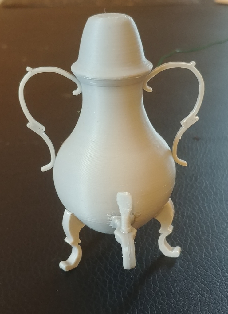 ☕ Coffee Pot / Crane Pot ( Dröppelminna / Crane Pot )・Free 3D File for ...