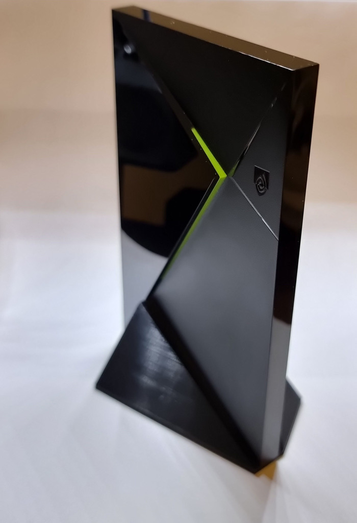 Free 3D file Nvidia Shield TV Pro (2019) Stand 🛡️ ・3D printable object ...