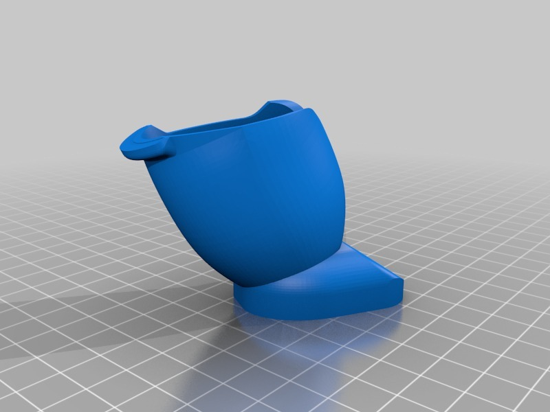 🔫 Oculus touch - gun stock・Free 3D File for ・Cults