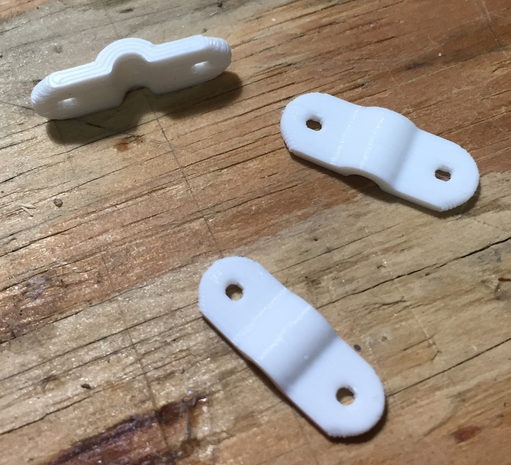 Free 3D file RC Landing Gear Strap 🛬 ・3D printer model to download・Cults