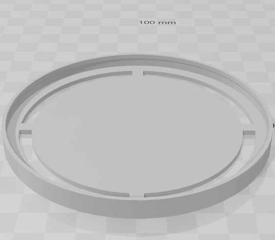 Free 3D file Fish Tank lid 🐠・3D printing idea to download・Cults