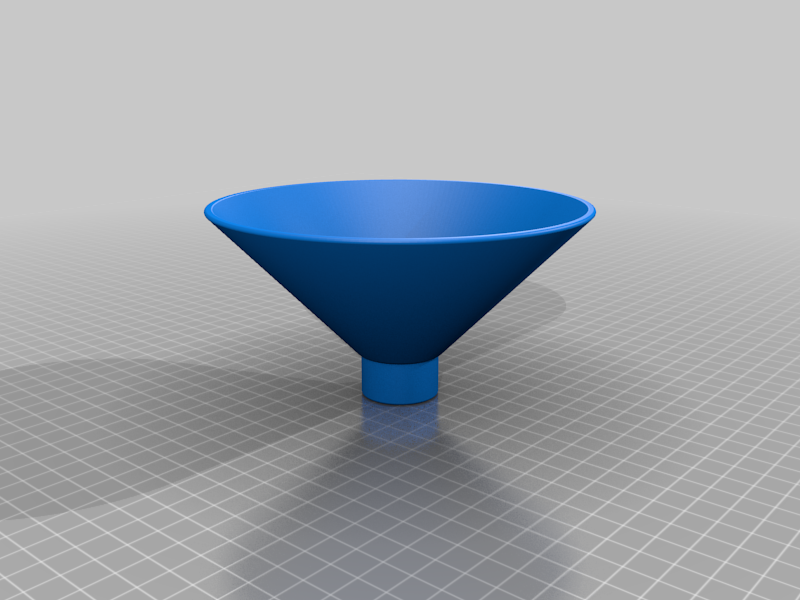 Free 3D file Sorb Funnel 👽・3D printable model to download・Cults