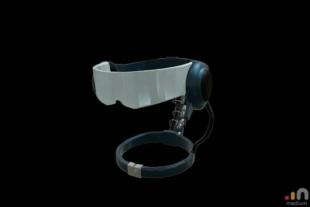 🎬 Alice in Borderland Choker・Free 3D File for ・Cults