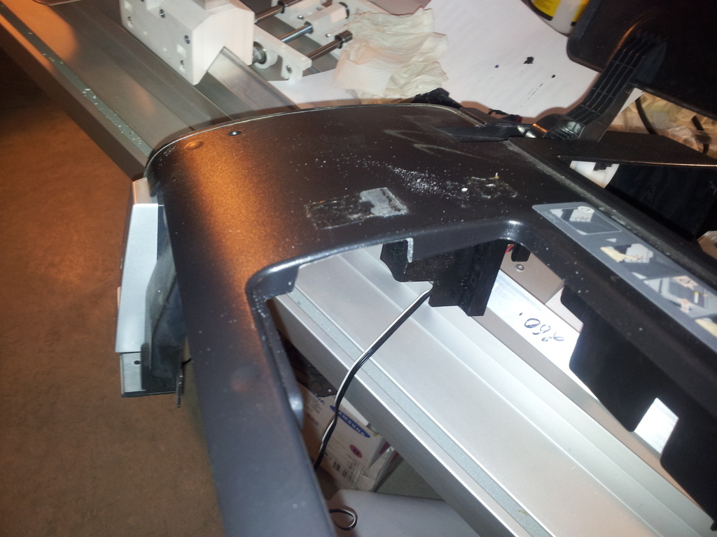 Free 3D file Cable chain for CISS epson 1410 🔌 ・Template to download ...