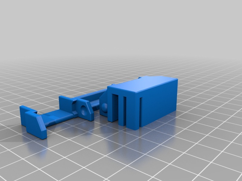 Free 3D file Cable chain for CISS epson 1410 🔌 ・Template to download ...