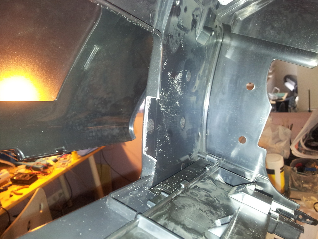 Free 3D file Cable chain for CISS epson 1410 🔌 ・Template to download ...